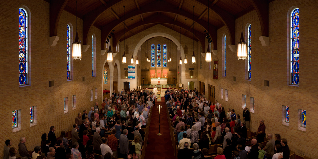 Saint Paul Lutheran Church - Austin, Texas (LCMS)