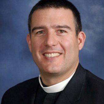 Rev. Bryan Wolfmueller - St Paul Lutheran Church