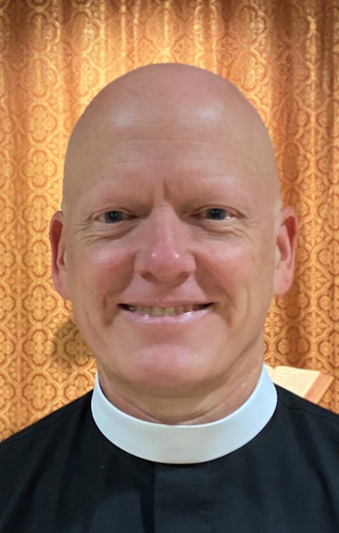 Vicar Davis - St Paul Lutheran Church