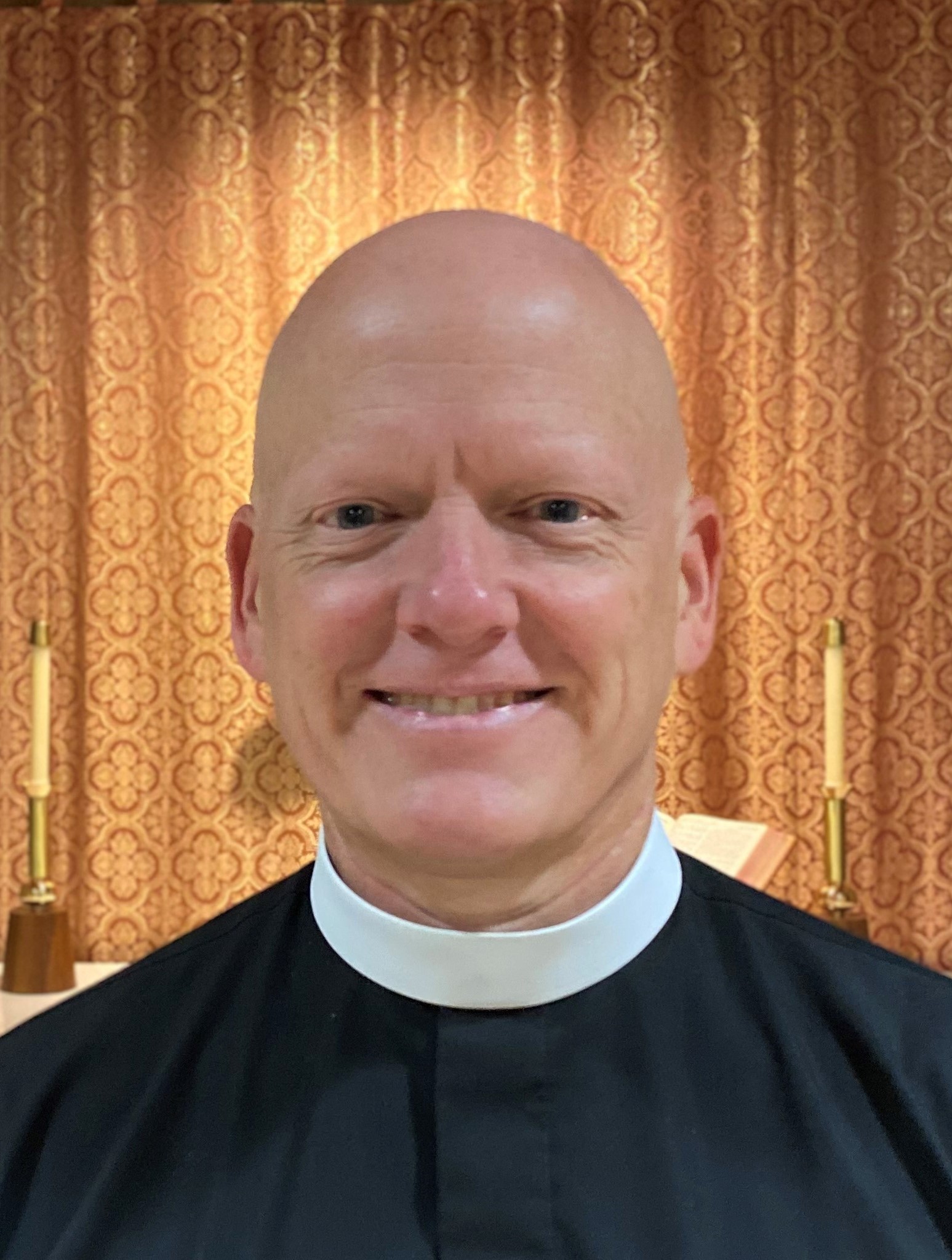Rev. Ross Davis - St Paul Lutheran Church
